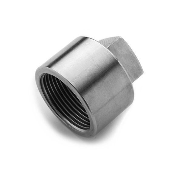Rp32 CL150 BSP SQUARE HEAD CAP 316 - Prochem