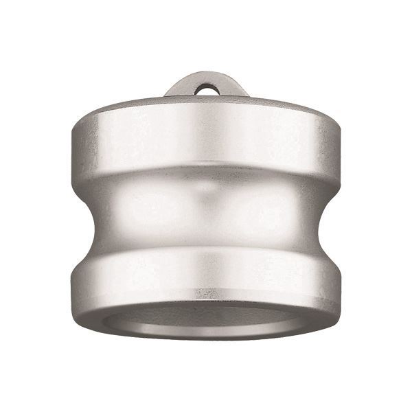 32 MALE TYPE DP SAFLOK DUST PLUG CF8M - Prochem