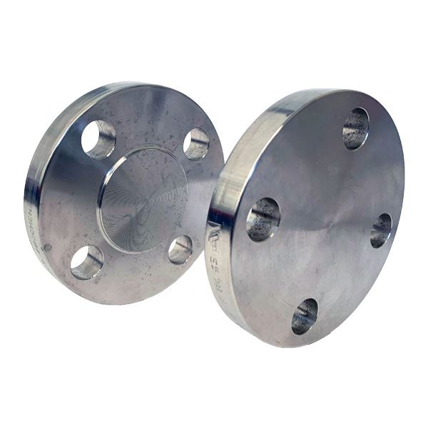 32NB CL150 R/F BLIND FLANGE ASTM A182 F316L - Prochem