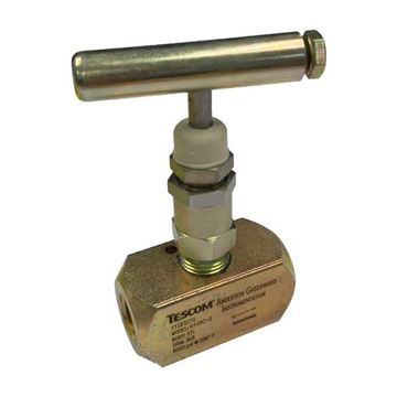 Hand & Needle Carbon Steel Valve - Prochem