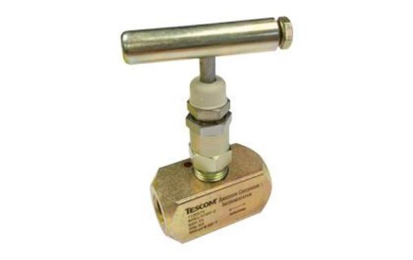 Hand & Needle Valve - Prochem