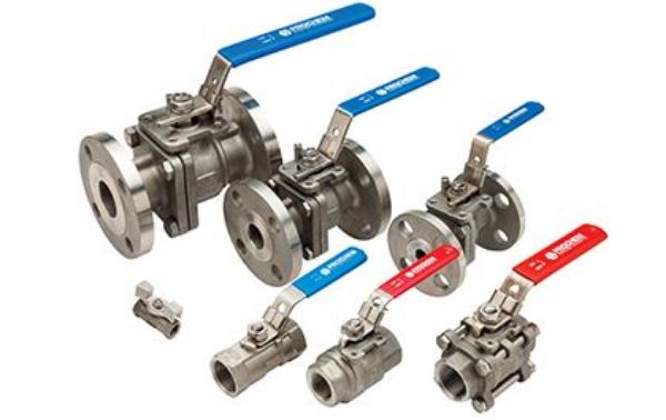 2-Way Ball Valves - Prochem