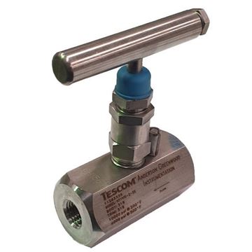 Hand & Needle 316 Valve - Prochem