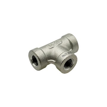 Equal Tee BSP - Prochem