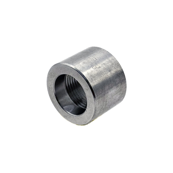 20NPT CL3000 HALF COUPLING 316 - Prochem