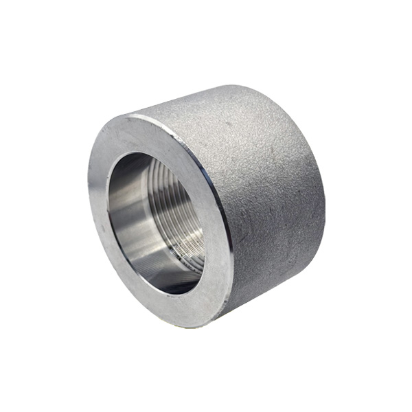 40NPT CL3000 HALF COUPLING 316 - Prochem