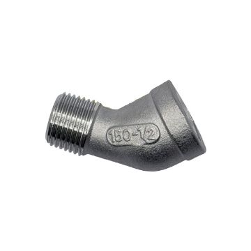 Elbow 45 Degree Male x Female BSP - Prochem