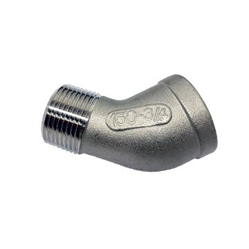 Elbow 45 Degree Male x Female BSP - Prochem