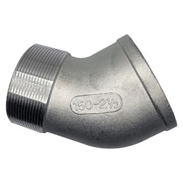Elbow 45 Degree Male x Female BSP - Prochem